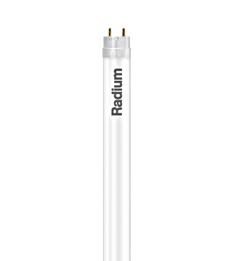RL-T8 36 S MS 13,1W 840 2100lm G13 190° mat EM 1200mm
LED retrofit cev za rad sa magnetnom prigušnicom