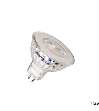 Philips Master LED Spot MR16, 6.5W, 36°, 3000K, dimabilna