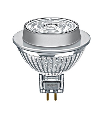 RL-MR16 35 DIM 5W 12V 36° 830 500lm 950cd GU5,3 25000h
Svetiljka