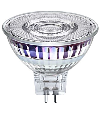 RL-MR16 50 6,5W 830 621lm 12V GU5.3 36°
LED niskonaponska sijalica
