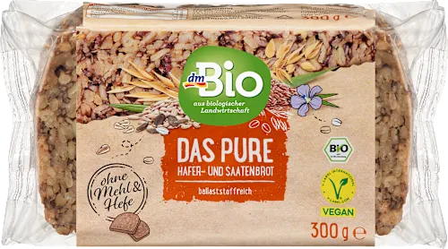 dmBio
Ovseni hleb, 300 g