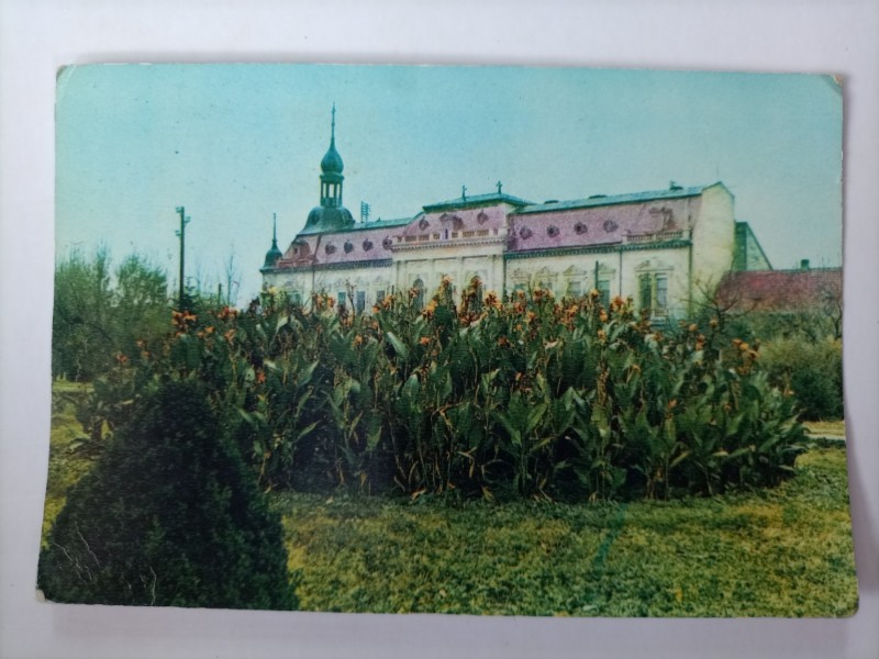 Razglednica Senta