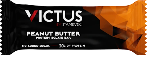 VICTUS
PROTEIN BAR - kikiriki i tamna čokolada, 55 g