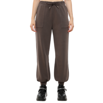Ženske pantalone Emporio Armani Train core lady relax w pant