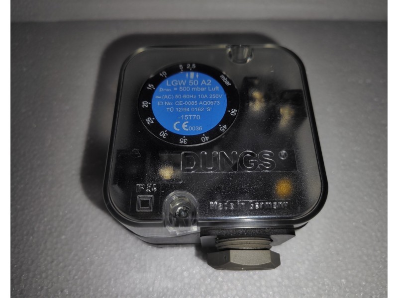DUNGS LGW 50 A2 senzor pritiska