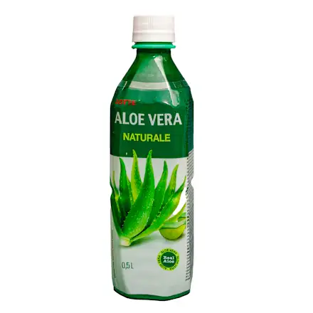 Lotte
ALOE VERA napitak - NATURALE, 500 ml