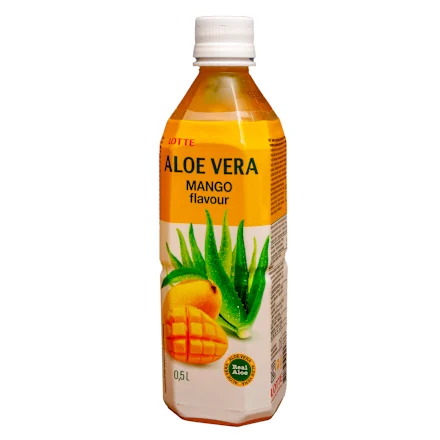 Lotte
ALOE VERA napitak- MANGO, 500 ml
