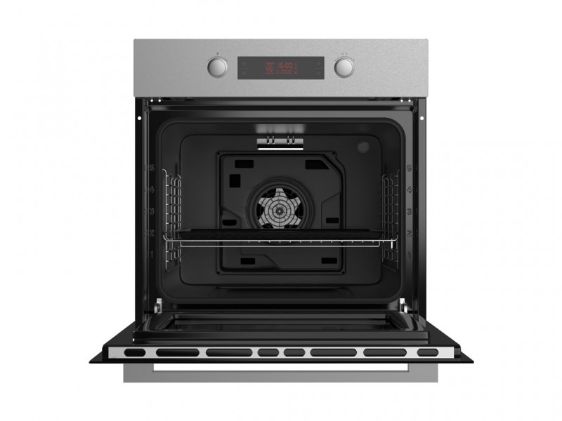 Tesla ugradna rerna BO900MX,MF,9 funkcija,crna-inox (BO900MX)