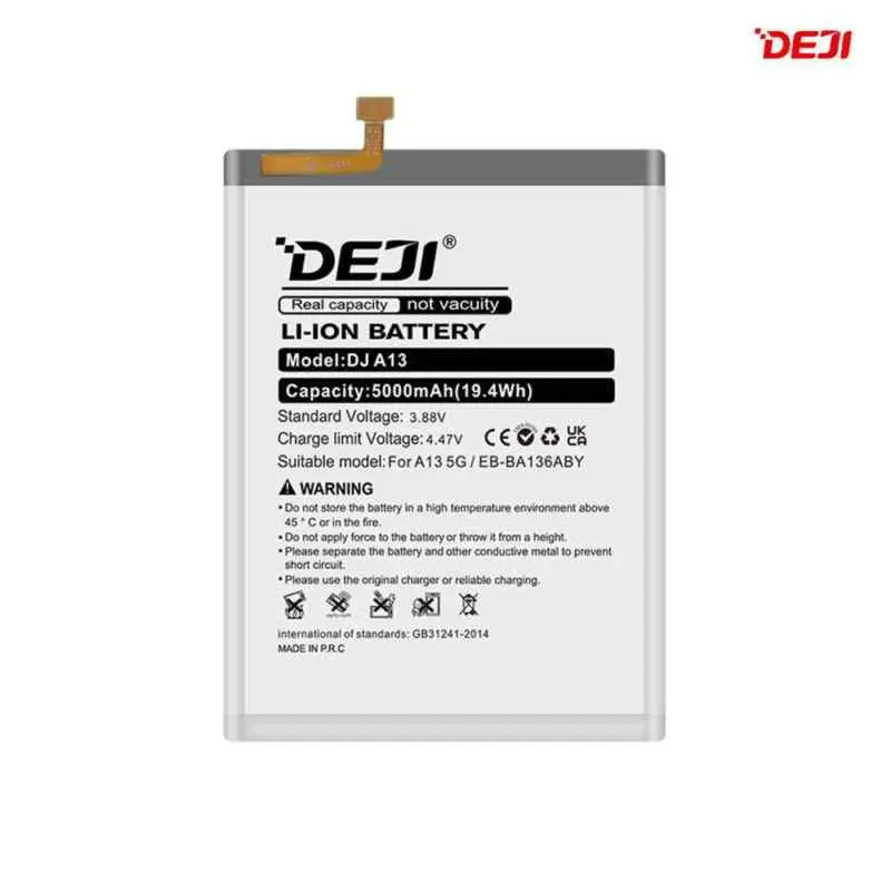 Baterija Deji za Samsung A135F Galaxy A135000mAhEB-BA136ABY