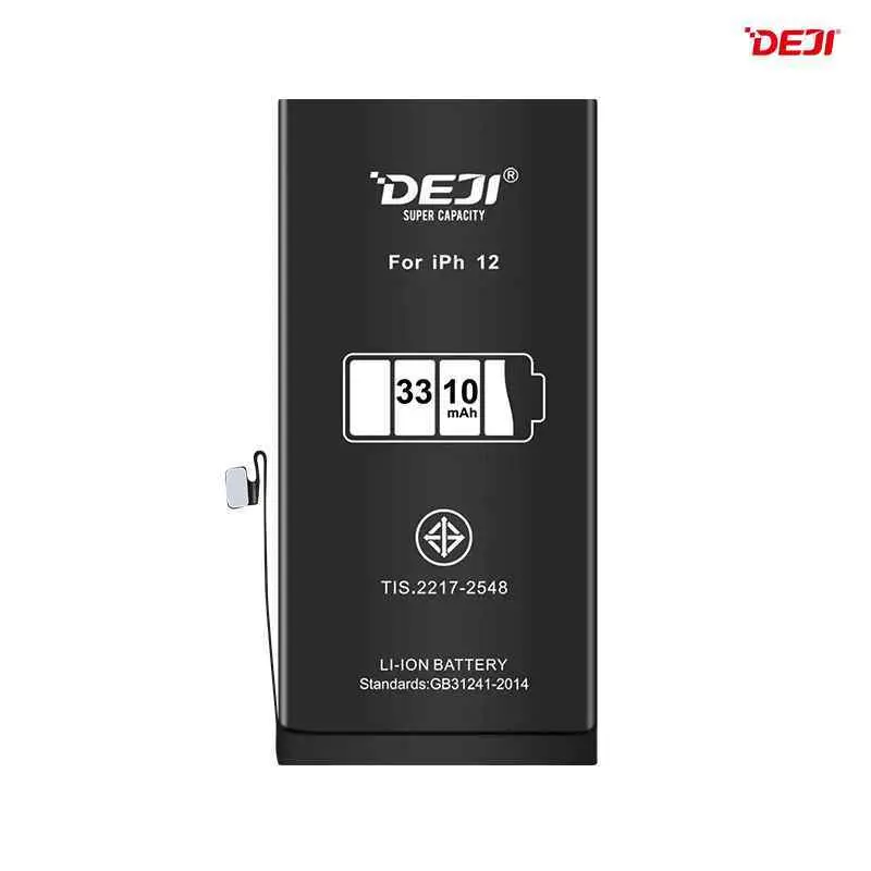 Baterija Deji Decode za iPhone 12/12 Pro 3310mAhHC