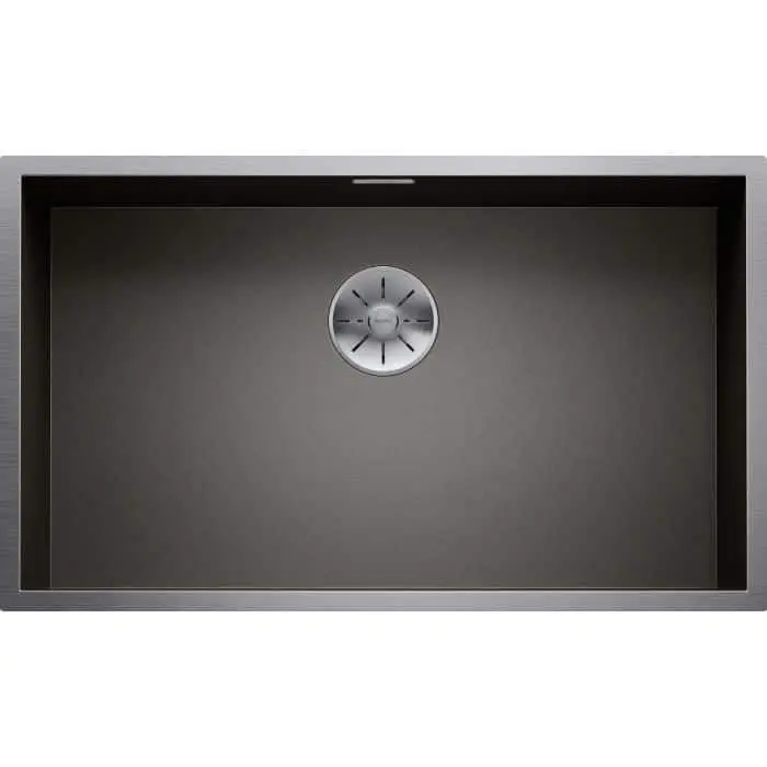 Blanco SUDOPERA ZEROX 700-U inox Dark Steel In (526244)
