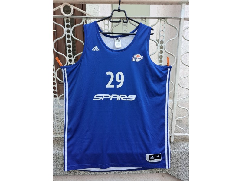 KK Spars Sarajevo kosaarkaski dres