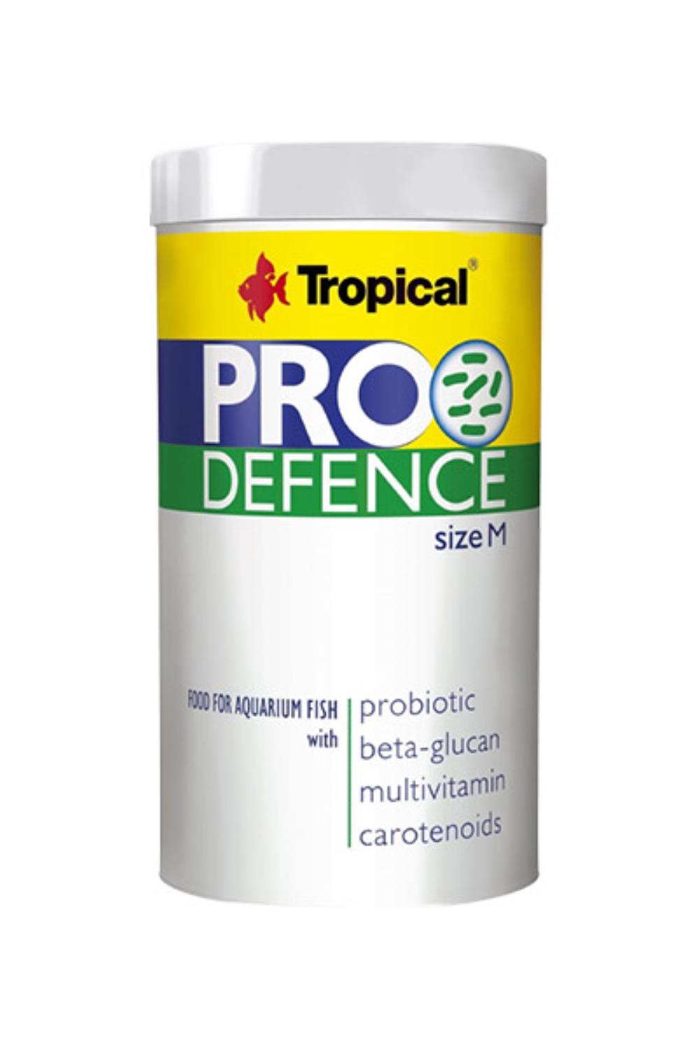 PRO DEFENCE SIZE M (GRANULES) 100ML/44G
