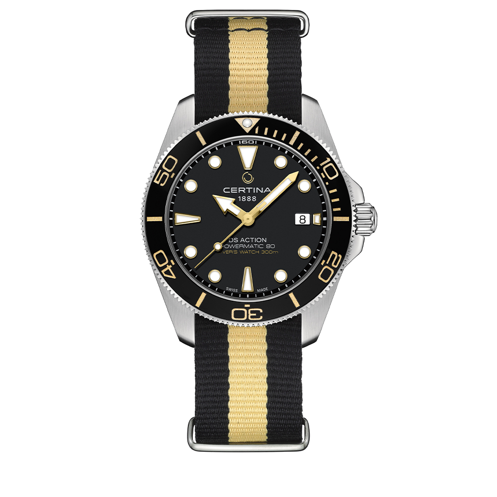 CERTINA DS Action Diver