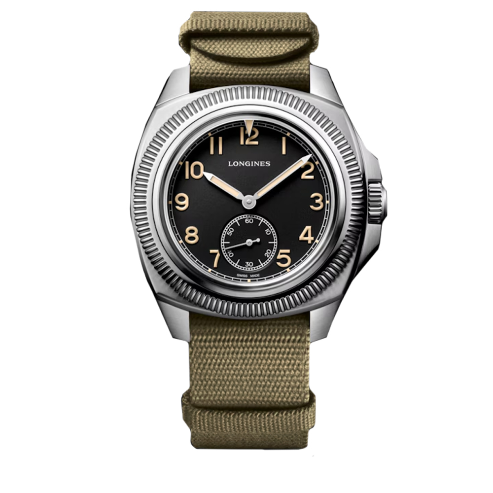 LONGINES Pilot Majetek