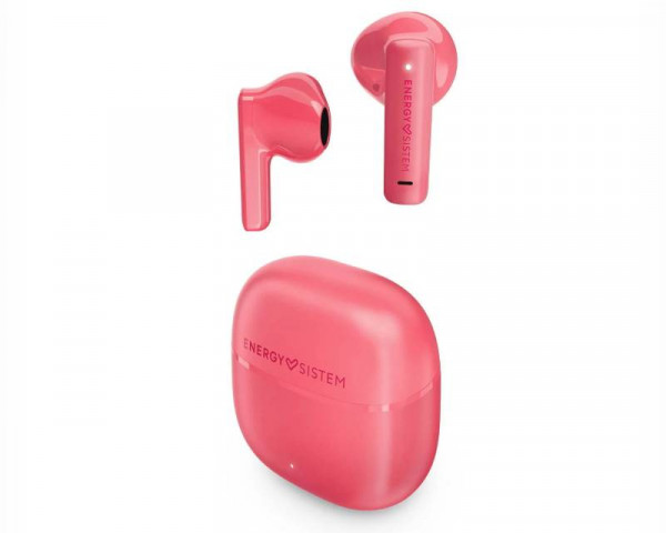 ENERGY SISTEM Coral StreetMusic slušalice crvene (M45922)