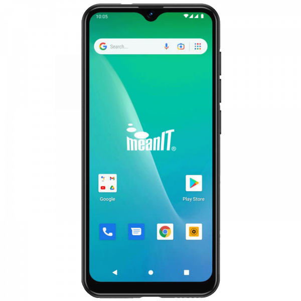 MeanIT Pametni telefon 6.5'', 4G Dual SIM,Helio A22,RAM 2GB,8 Mpixel - X5