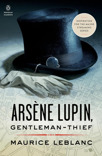 Arsène Lupin/Gentleman-Thief
