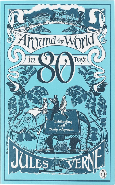 Around the World in Eighty Days