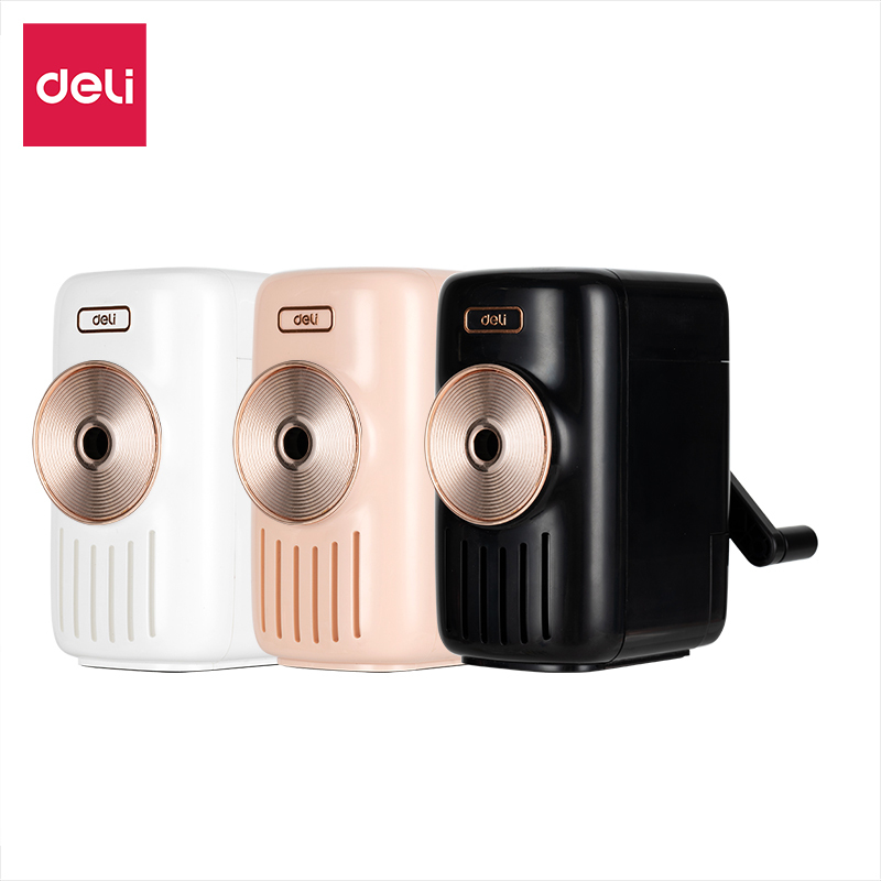 DELI REZAČ ROTACIONI MUZIČKA KUTIJA MIX BOJA 71165AID: EK000703385