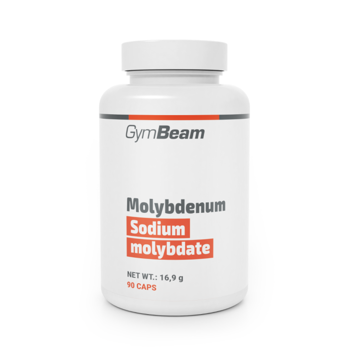 Molibden - GymBeam