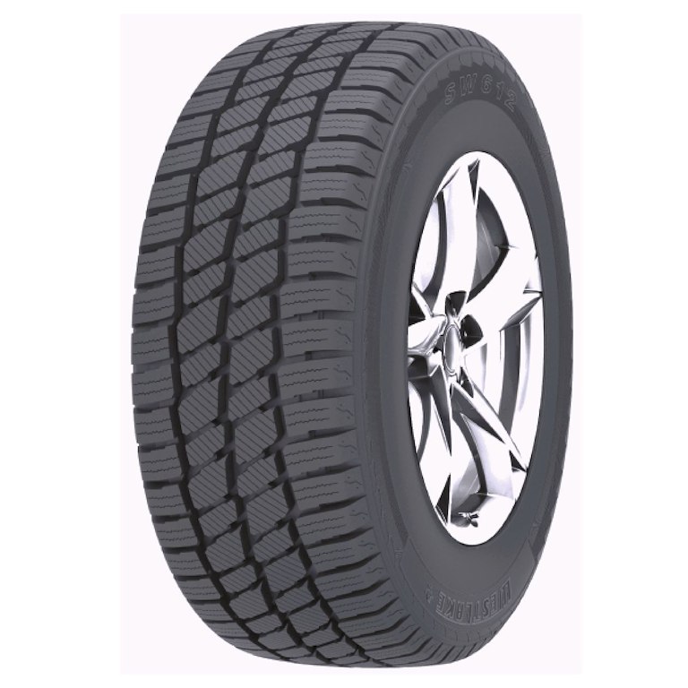 225/75R16C WESTLAKE 118Q SW612 zim DOT20ID EK000725403