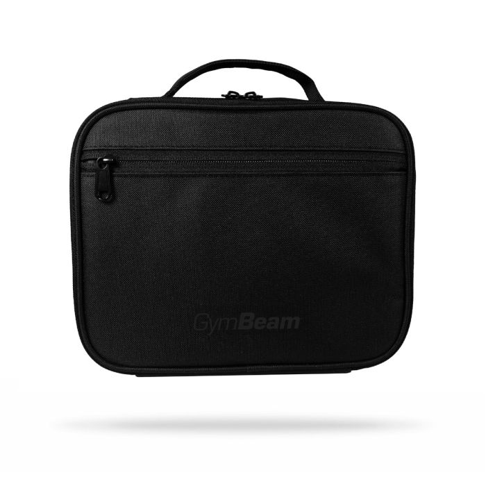 Torba za hranu FIT Prep Mini Black - GymBeam