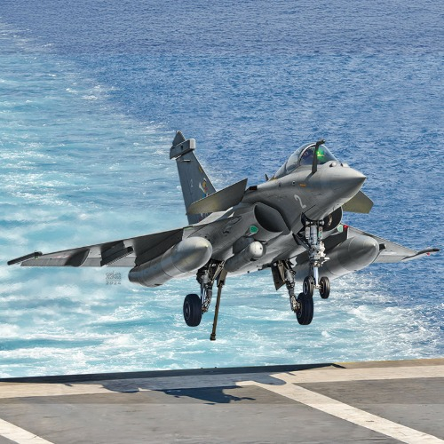 Academy 12368 Dassault Rafale M - Marine Nationale