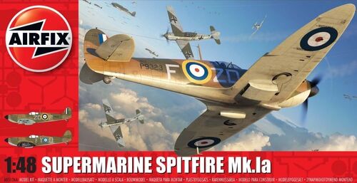 Airfix 05126A Supermarine Spitfire Mk.1a