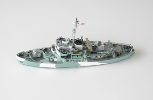 NIKO MODEL 7031 US Coast Guard Cutter Eastwind WAG-279