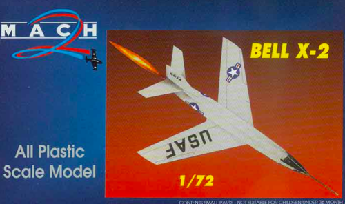 Mach2 GP040 Bell X2