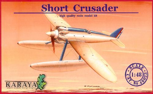 KARAYA 48023 Short Crusader