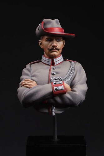 Vice 75 Miniatures 16018 German Colonial Officer 1900's