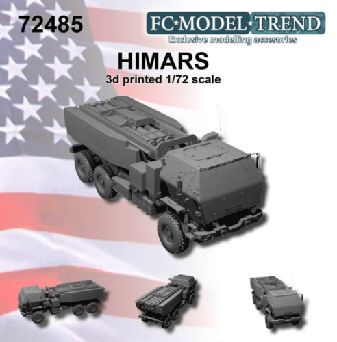 DISCONTINUED FC ModelTrend 72485 M142 Himars