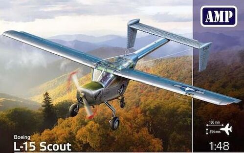 AMP 48016 Boeing YL-15 Scout