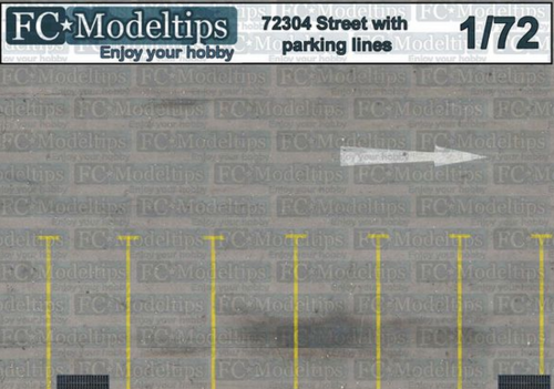 FC ModelTrend 72304 Parking base
