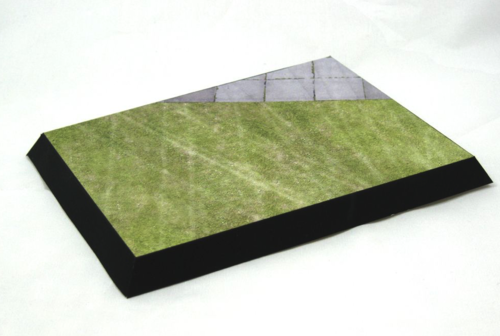 Peewit 142003 Grass Concrete