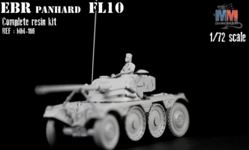 Model Miniature R186 EBR FL-10