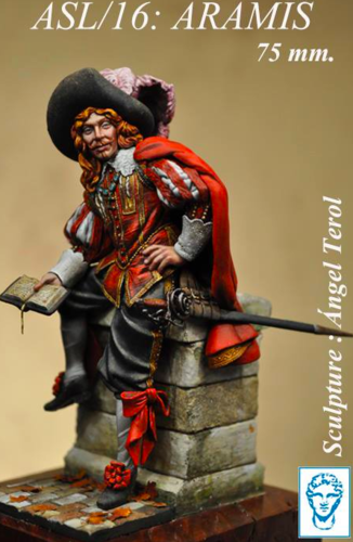 Alexandros Models ASL-16 Aramis