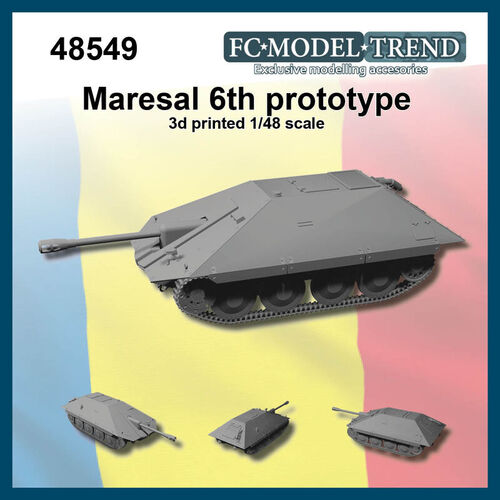 FC ModelTrend 48549 Maresal 6th Prototype