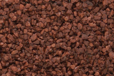 Woodland Scenic B84 Posypka "Iron Ore Coarse"