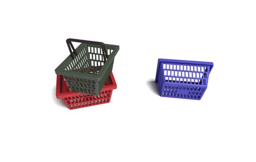 Matho Models 35056 Shopping Baskets