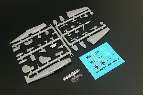Brengun P144017 Me-309 V4