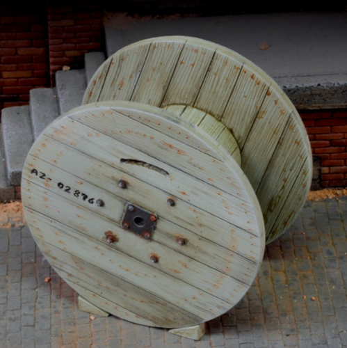 Royal Model di R. Reale 775 Cable reel 'diameter 60mm'