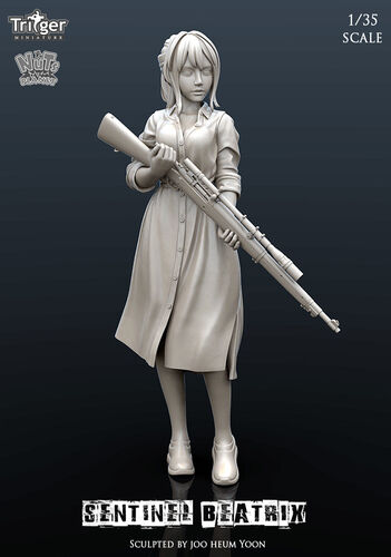 Nutsplanet T35026 Sentinel Beatrix