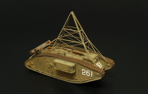 Brengun S144058 Mark IV Airship tug
