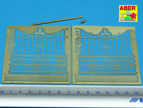 Aber D15 Fence type A