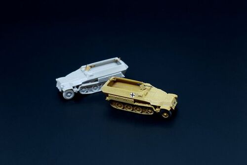 Hauler N16008 Sd.Kfz. 251 D (2 pcs)