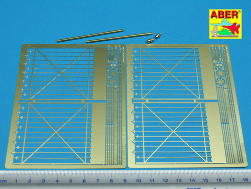 Aber D26 Gate type C