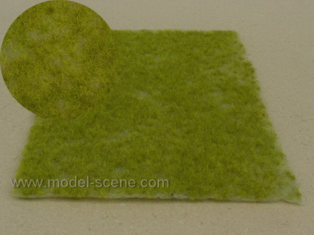 Model scene F513 Tufts - Light Green